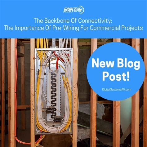 digital systems and integration on linkedin digitalsystemsav prewiring
