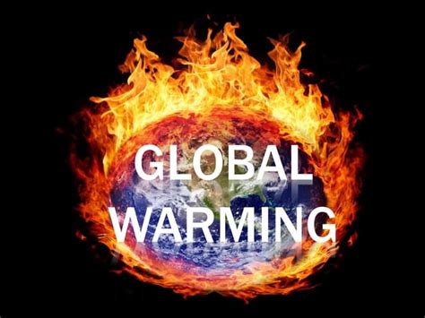 Global Warming Project Doc