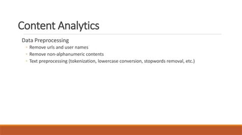 python nlp project ppt
