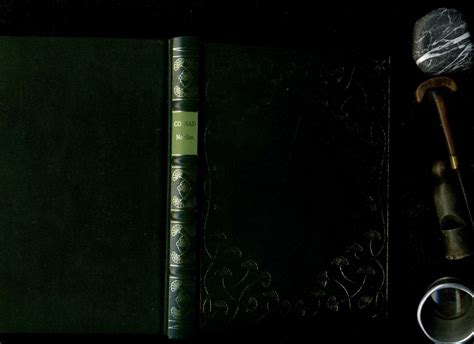 Der Nigger Von Der Narzissus Eine Seemannsgeschichte In Der Reihe