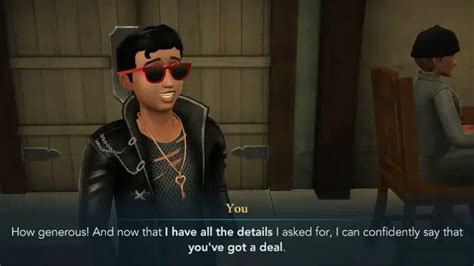 Love Story Part 1 Hogwarts Cafe