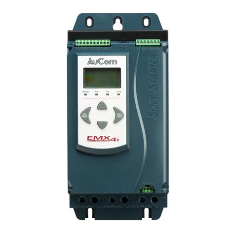 Aucom Emx4i User Manual Pdf Download Manualslib
