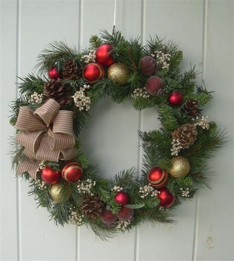 Pin By Олена Прокопів On Різдво Christmas Wreaths Diy Christmas