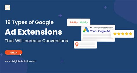 19 Types Of Google Ad Extensions That Increase Your Conversions