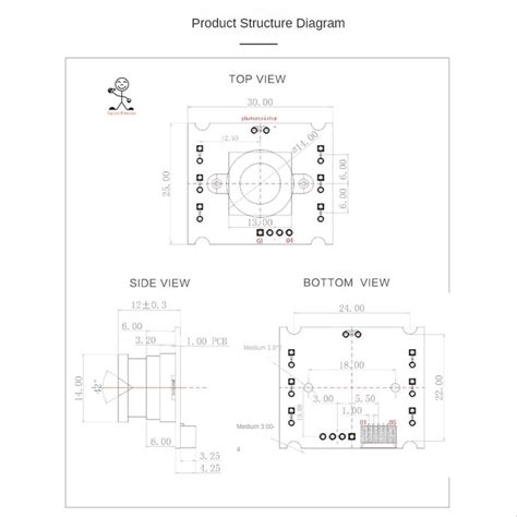 OV9726 Camera Module USB Camera Module 1M Pixes USB Free Driver CMOS Sensor Vision Focal