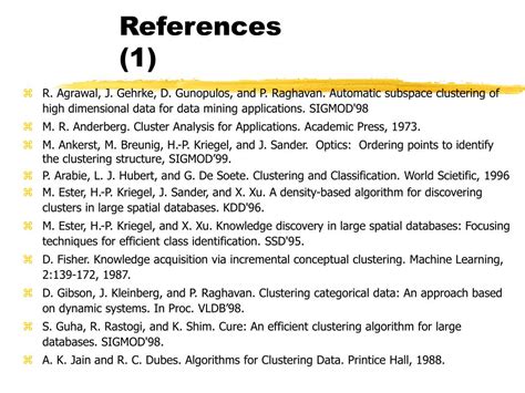 Ppt Data Mining Clustering Powerpoint Presentation Free Download