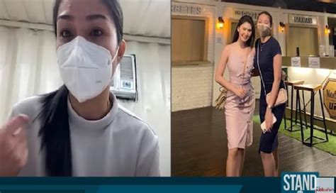 Best Friend Ni Christine Dacera Ikinuwento Ang Huli Nilang Pag Uusap Balitambayan