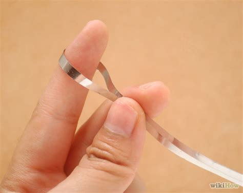 How To Tie Hair Tinsel