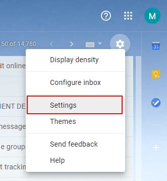 Set Up Gmail As Email Client