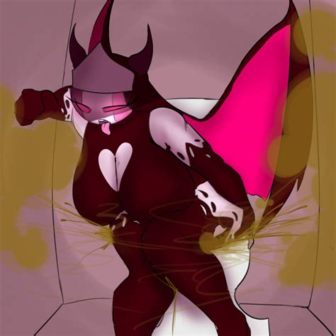 Rule 34 1girls Big Ass Big Breasts Demon Demon Girl Demon Horns Demon