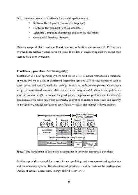 Multiprocessing Operating Systems Pdf