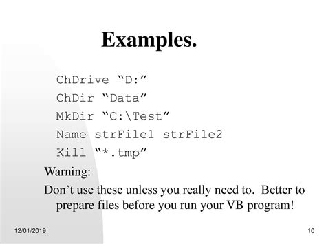 Visual Basic 6 Programming Ppt Download
