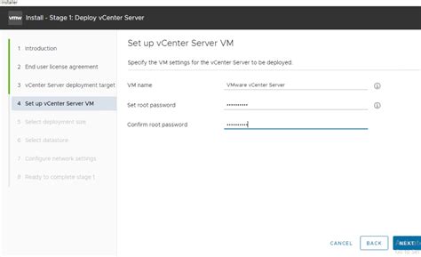 Vmware Vcenter Server Kurulumu