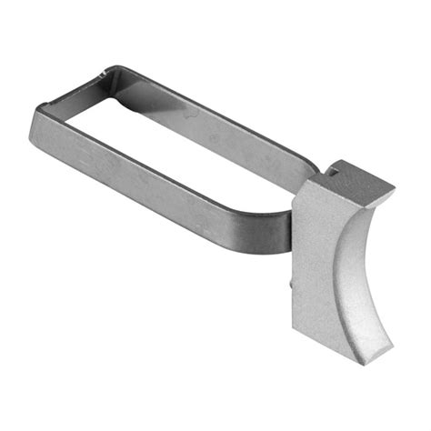 harrison design and consulting short springfiled emp trigger silver