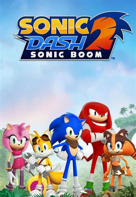 Sonic Dash Engine Levels Monmong