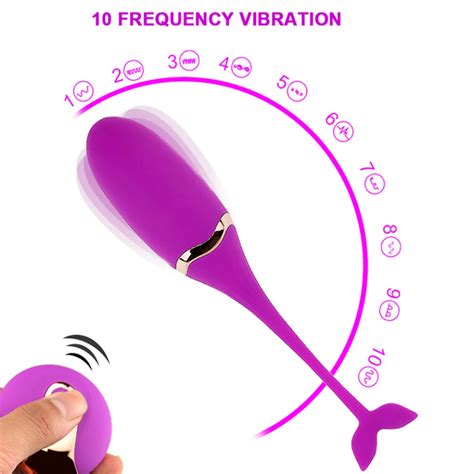 Wireless Bouncing Egg Usb Rechargebale Wearable Vibrator G Spot