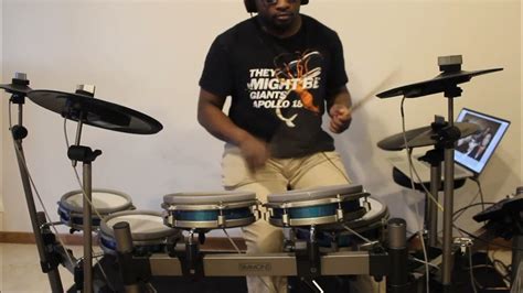 They Might Be Giants Dont Lets Start Drum Cover Youtube
