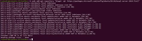 Sql Server On Linux Installation And Configuration Severalnines