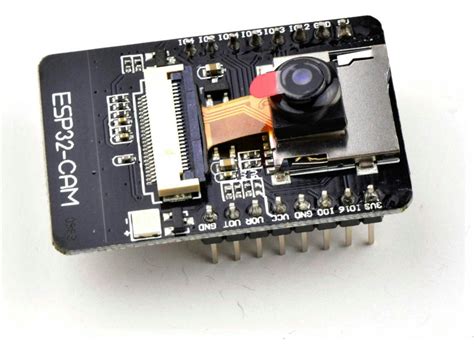 Esp32 Cam Espressif Esp32 Wifi Bluetooth Ble