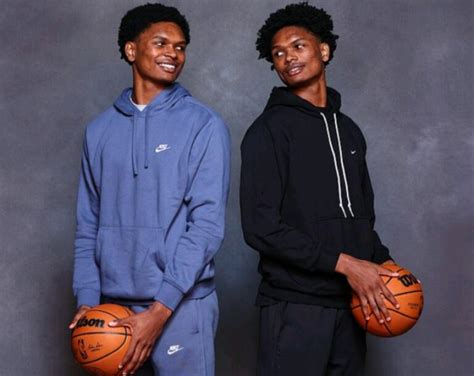 Are Amen Thompson And Ausar Thompson Brothers