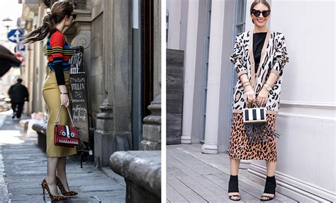 Как носить леопардовый принт примеры от Татьяны Тимофеевой Школа Шопинга