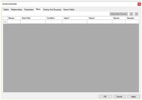 Custom Report Data Not Filtering According To Given Parameters Community