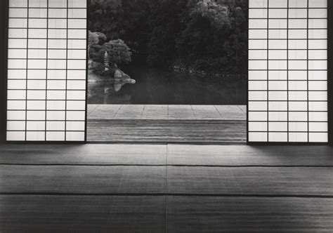 Moon Viewing Platform In Katsura 1954 Yasuhiro Ishimoto