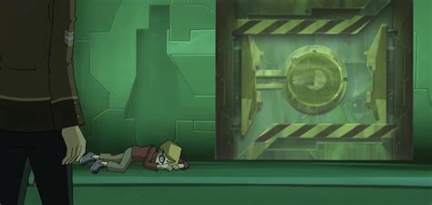 Wide Shot Panoramic Code Lyoko Stills Part 5 R Codelyoko