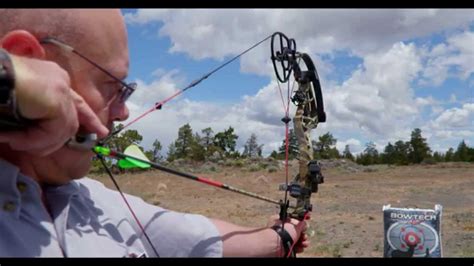 Bowtech Archery Demo Slow Motion Youtube