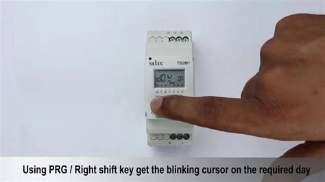 Selec TS M A Daily Weekly Timer Switch At Best Price In Navi Mumbai