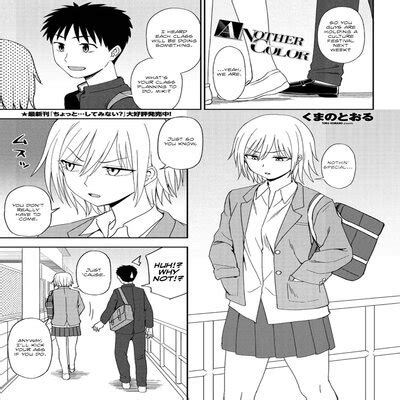 Another Color Original Hentai By Kumada Read Another Color Original Hentai Manga Online