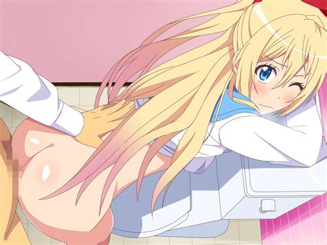 Kirisaki Chitoge Nisekoi Drawn By Undershaft Danbooru