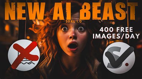 This Free And Uncensored Ai Image Generator Sdxl 10 Is Taking Over Youtube