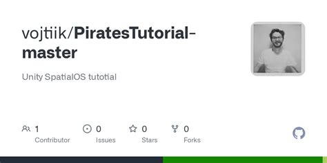 github vojtiik piratestutorial master unity spatialos tutotial