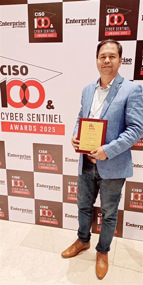 I Am Very Honored And Grateful To Be Recognized For My Contribution In The Field Of