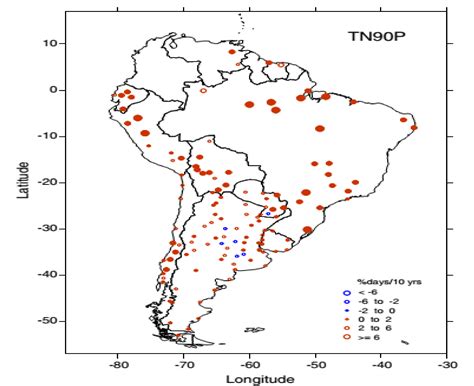 Arcgis Desktop Showing Positive And Negative Values In Legend Of Arcmap Geographic