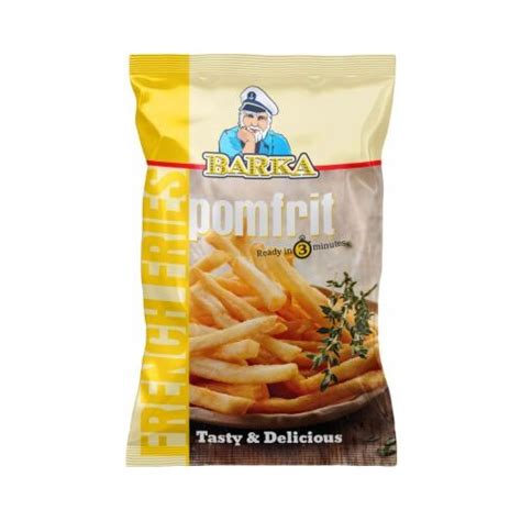 Barka Smrznuti Pomfrit 1kg