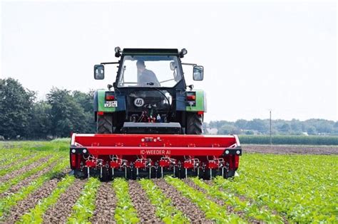 Lemken Acquires Artificial Intelligence Company Future Farming