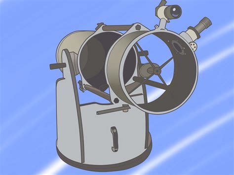 How To Collimate A Newtonian Telescope Spending Zero Money
