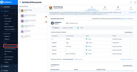 in app bidding basics ironsource knowledge center