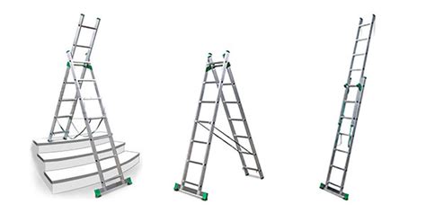 Scala Componibile Con 2 Elementi Per Usi Anche Su Fondi Irregolari