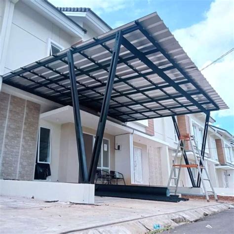Promo Kanopi Baja Ringan Atap Spandek Pasir Diskon 33 Di Seller Tb Amanah Tugu Selatan Kota