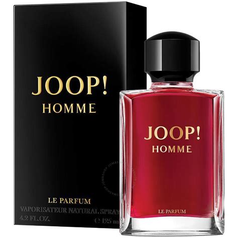 Joop Mens Joop Homme Le Parfum Edp Spray 42 Oz Fragrances 3616303040512 Fragrances And Beauty