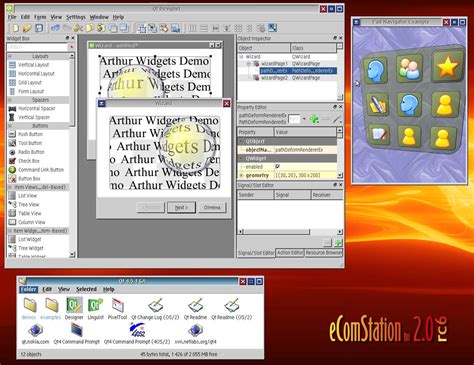Qt For OS 2 And OS 2 Based Systems Qt For OS 2 And OS 2 Based Systems