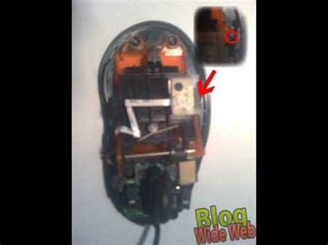 How To Take Apart Repair Logitech G Mouse Youtube