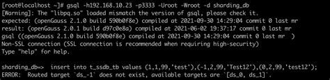 Error Routed Target `ds 1` Does Not Exist Available Targets Are ` Ds0 Ds1 ` · Issue