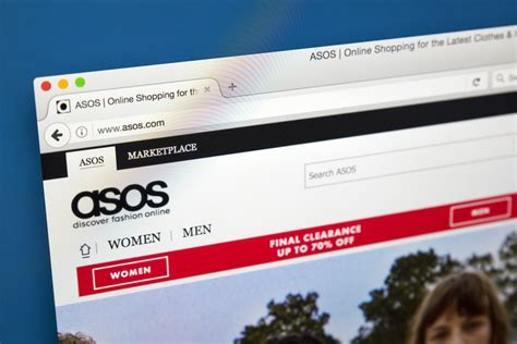 Asos Launches Multi Territory Advertising Campaign Retail Gazette