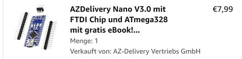 Keine Verbindung Zu Einem Nano V3 Deutsch Arduino Forum