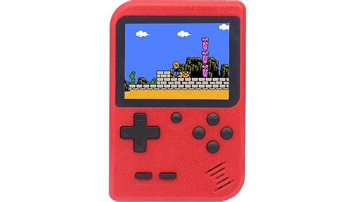 Up To 86 Off On Handheld Game Console With 40 Groupon Goods