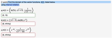 Interval Vector At Collection Of Interval Vector Free For Personal Use